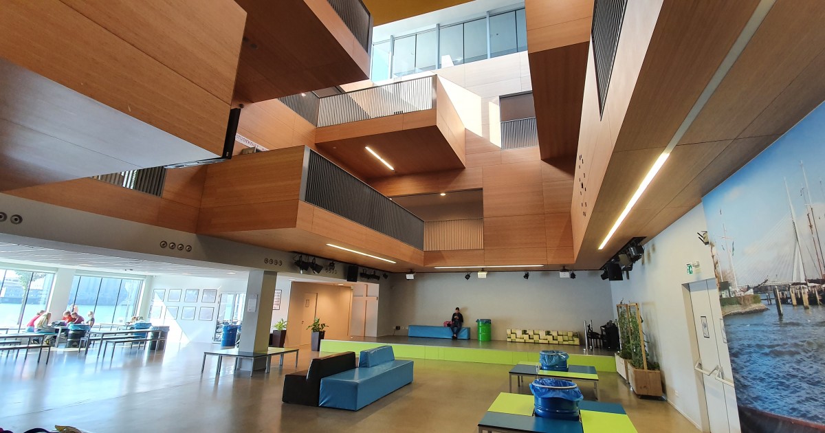 Bijzonder buiten de Biblebelt (5): De Passie: evangelische school in de ...