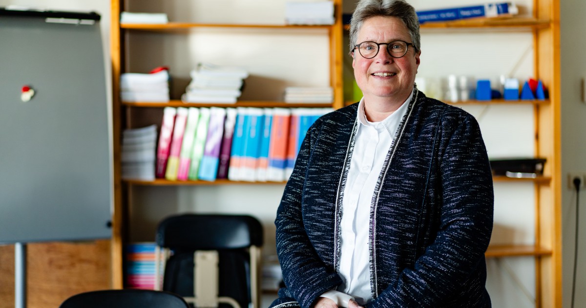 Christelijk leraarschap vraagt liefde voor Gods Woord, de kinderen en ...