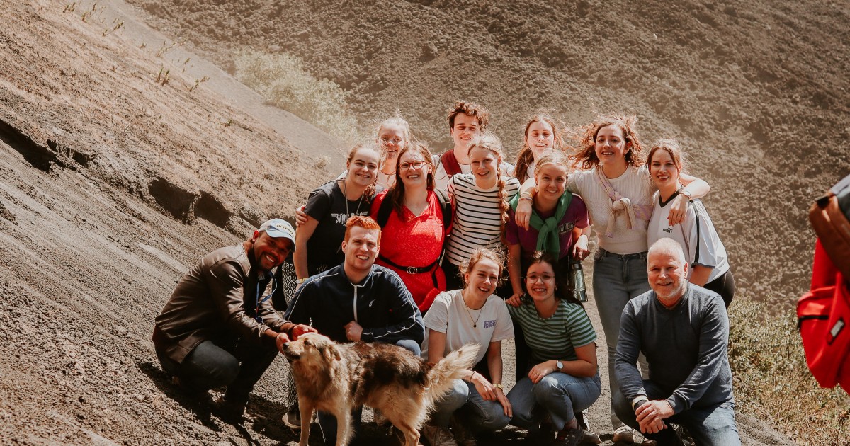 Pedagogisch kwintet zichtbaar in Guatemala - Een reis van verwondering ...
