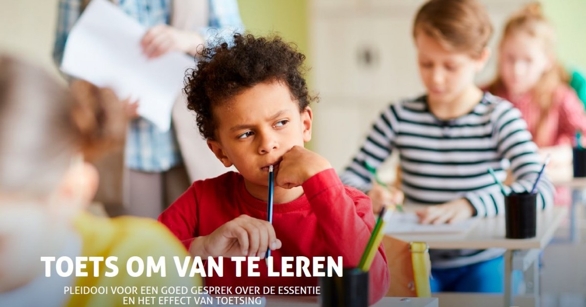 Toets om van te leren